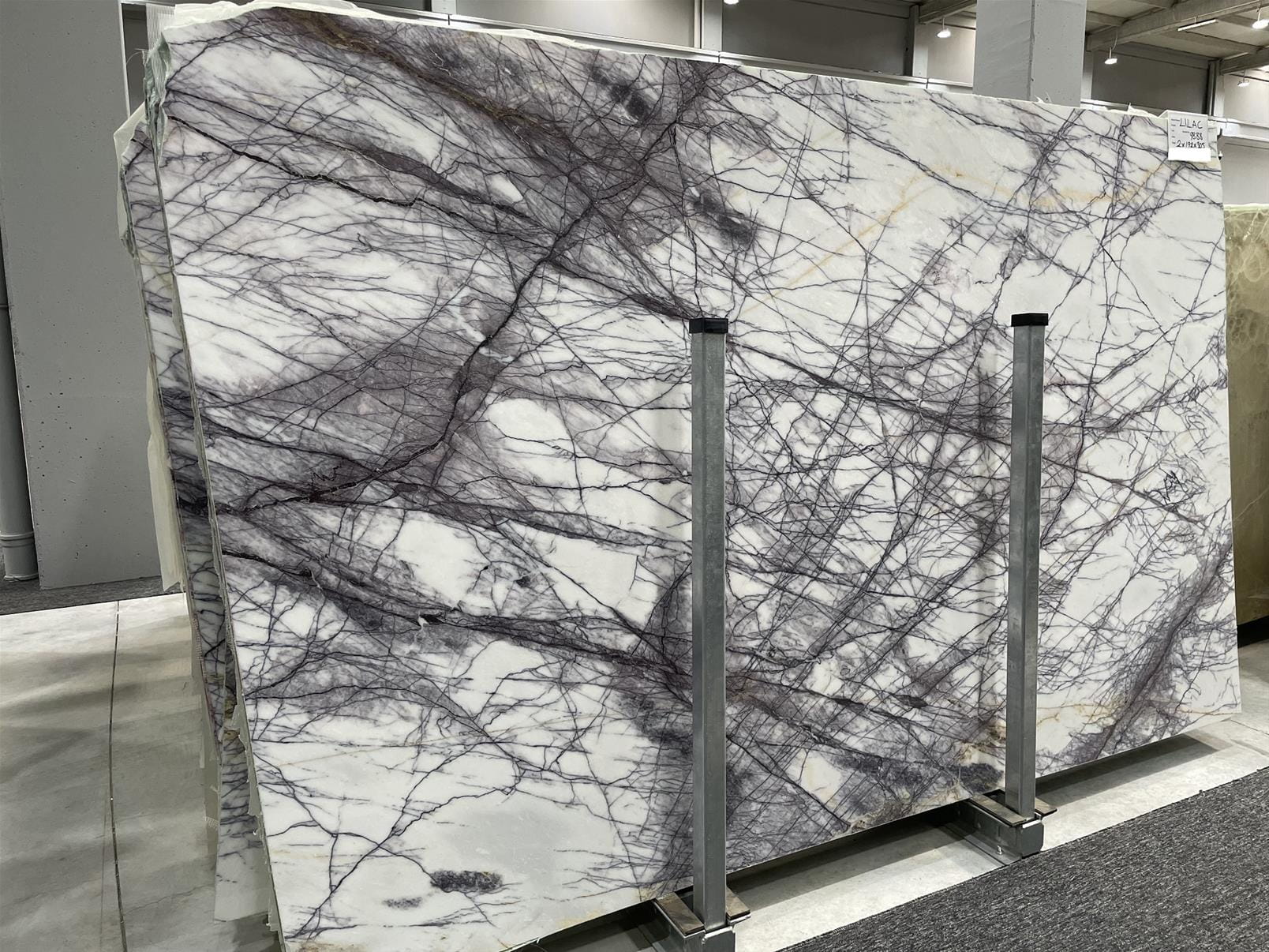 Lilac White - Wallis Marble Ltd