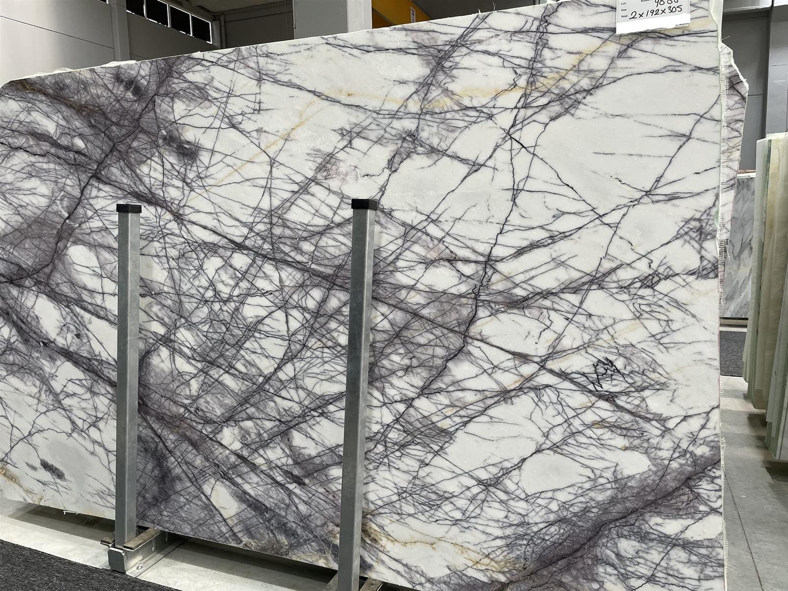 Lilac White - Wallis Marble Ltd